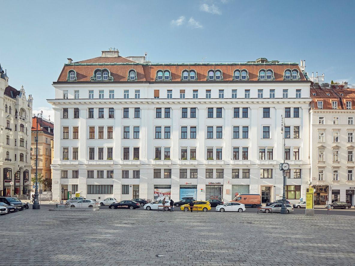 OeKB CSD at a Glance